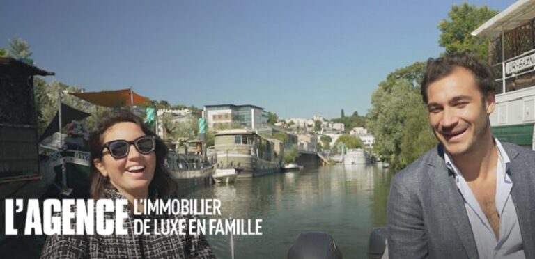 L’Agence L’immobilier de Luxe en Famille Saison 4 : Quelle date de sortie Netflix