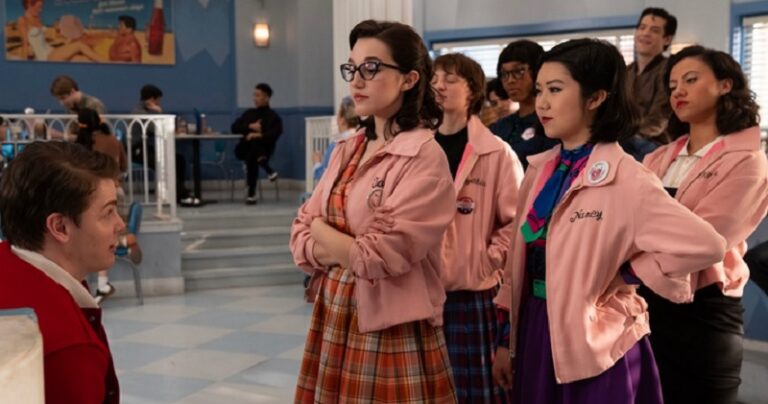 Grease Rise of the Pink Ladies Épisode 4 : Quelle date et heure de sortie