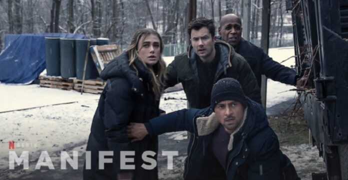 Manifest Saison 4 Partie 2 : Quelle date et heure de sortie Netflix