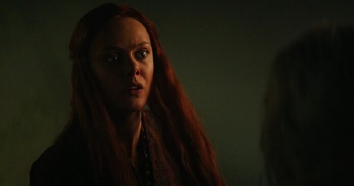 The Witcher Saison 3 : Qui est Visenna la mère de Geralt ? Mort