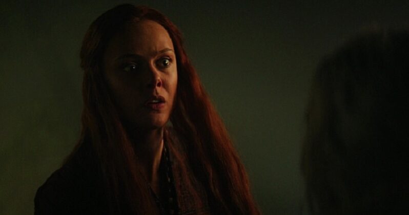 The Witcher Saison 3 : Qui est Visenna la mère de Geralt ? Mort