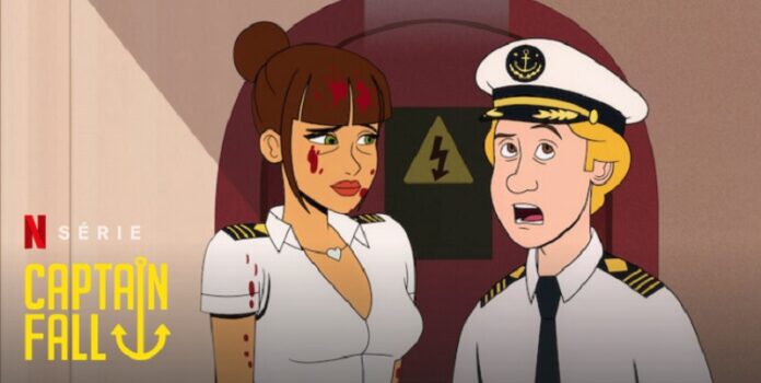 Captain Fall Saison 2 : Quelle date de sortie Netflix ? Une suite prévue