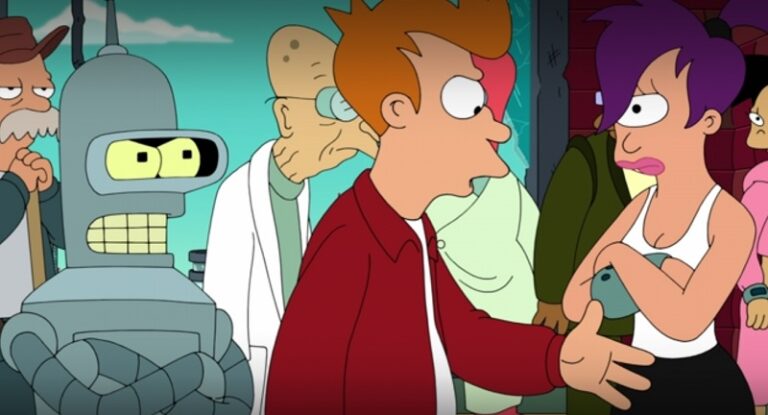 Futurama Saison 11 Épisode 2 : Quelle date et heure de sortie ? | Ayther Futurama Saison 11 Épisode 2 : Quelle date et heure de sortie ? | Ayther