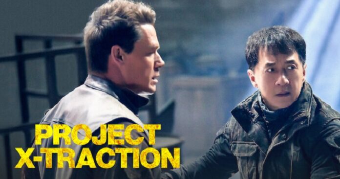Project X-Traction 2 : Quelle date de sortie Netflix ? | Ayther