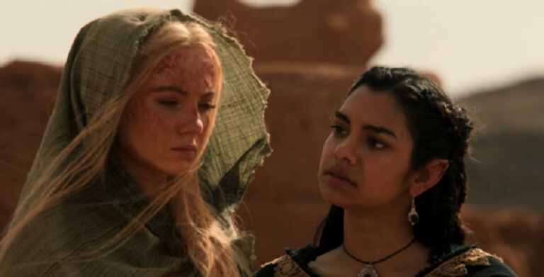 The Witcher Saison 3 : Qui est Falka ? Ciri est elle Falka ? | Ayther