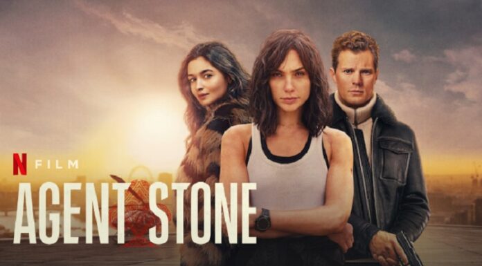 Agent Stone : Quelle date et heure de sortie Netflix ? Synopsis etc ...