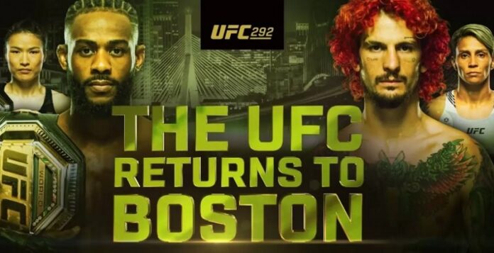 UFC 292 : Où regarder les combats en streaming ? Programme, heure etc.