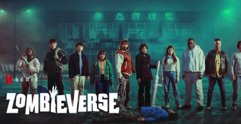Zombieverse Saison 1 : Quelle date et heure de sortie Netflix ? | Ayther