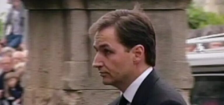 L'enfant Chérie de la BBC : Que devient Alan Farthing aujourd'hui ...