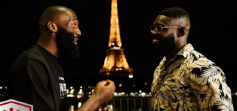 PFL Paris : Où regarder en streaming Cedric Doumbe VS Jordan Zebo