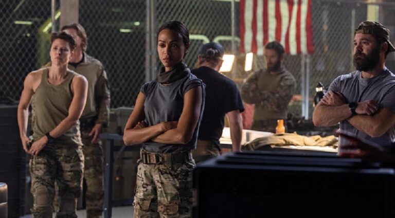 Opérations Spéciales Lioness Saison 2 : Quelle date de sortie ? | Ayther