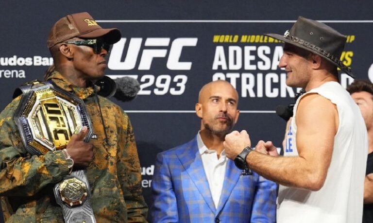 UFC 293 : Où regarder les combats en streaming ? Programme, heure etc.