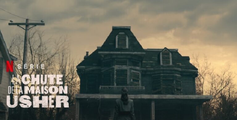 La Chute de la Maison Usher Saison 2 : Quelle date de sortie Netflix La Chute de la Maison Usher Saison 2 : Quelle date de sortie Netflix