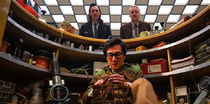 Loki Saison 2 : Qui est Ouroboros alias O.B ou Obi ? | Ayther