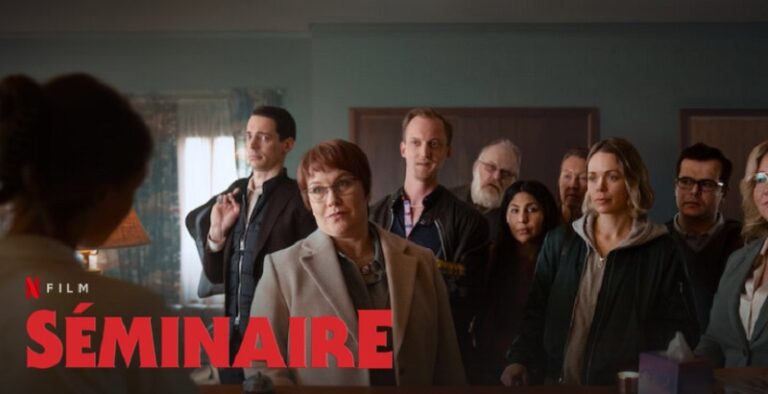 Séminaire 2 : Quelle date de sortie Netflix ? Une suite prévue ? | Ayther