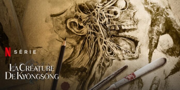 La Créature de Kyongsong Épisode 8 : Quelle date et heure de sortie