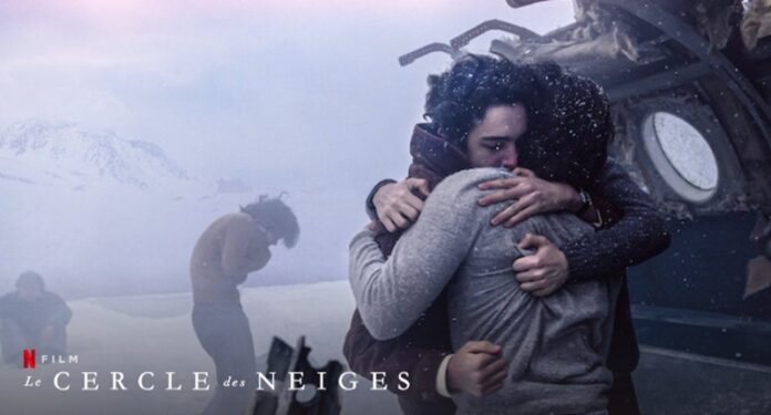 Le Cercle des Neiges : Quelle date et heure de sortie Netflix ? | Ayther