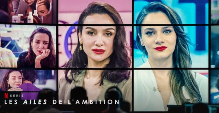 Les Ailes de l’Ambition Saison 3 : Quelle date de sortie Netflix ? | Ayther