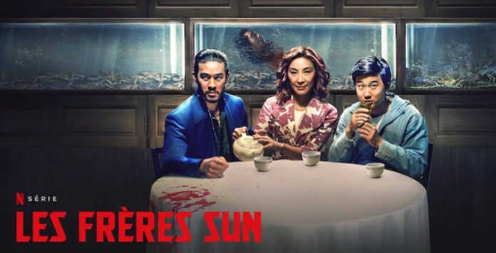 Les Frères Sun Saison 1 : Quelle date et heure de sortie Netflix ? | Ayther