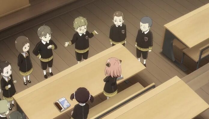 Spy x Family Saison 2 Épisode 11 : Quelle date et heure de sortie Crunchyroll