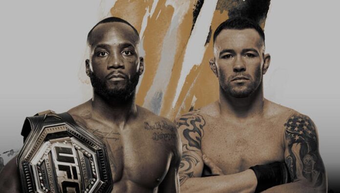 UFC 296 : Où regarder l’UFC 296 en streaming ? Chaine, Heure etc.