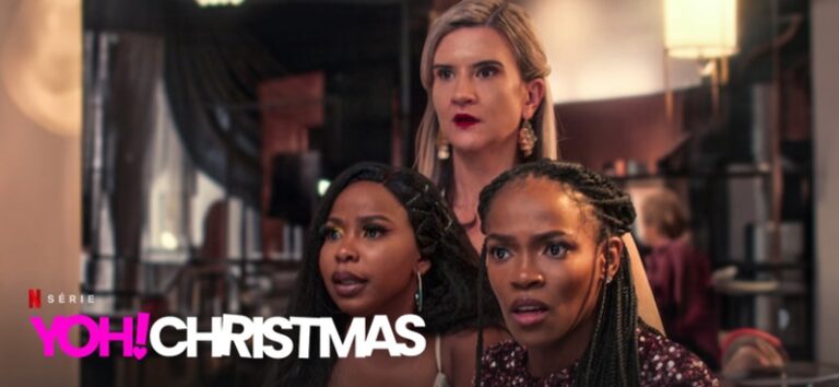 Yoh Christmas Saison 2 : Quelle date de sortie Netflix ? | Ayther