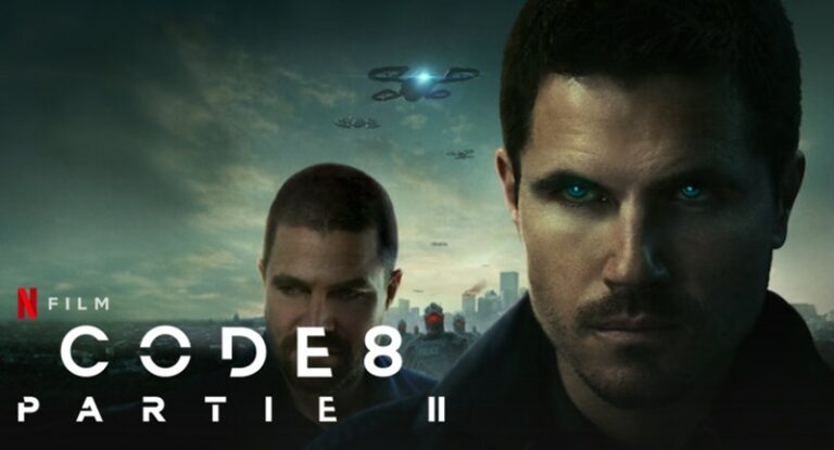 Code 8 Partie 2 : Quelle date et heure de sortie sur Netflix ? | Ayther
