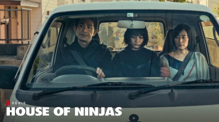 House of Ninjas Saison 2 : Quelle date de sortie Netflix ? | Ayther