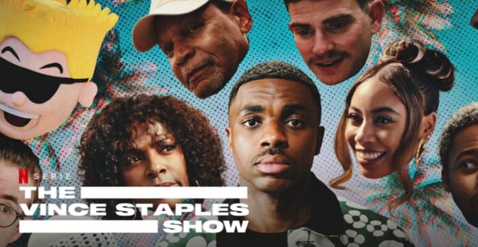 The Vince Staples Show Saison 2 : Quelle date et heure de sortie Netflix