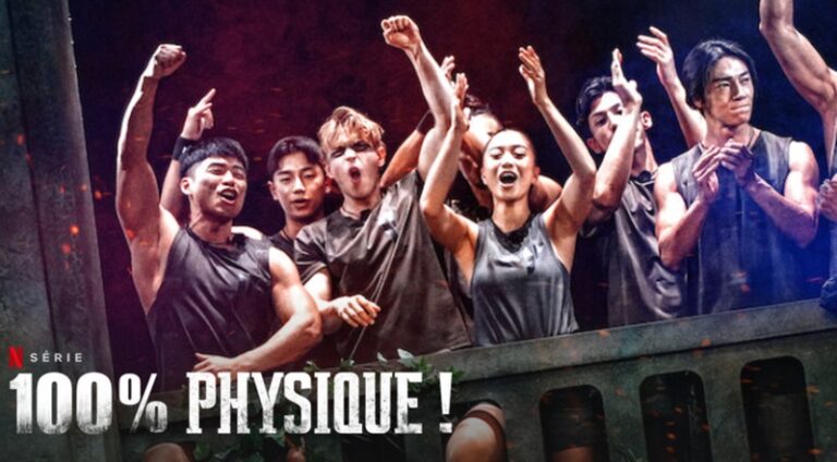 100% Physique Saison 2 : Quelle date et heure de sortie Netflix ? | Ayther