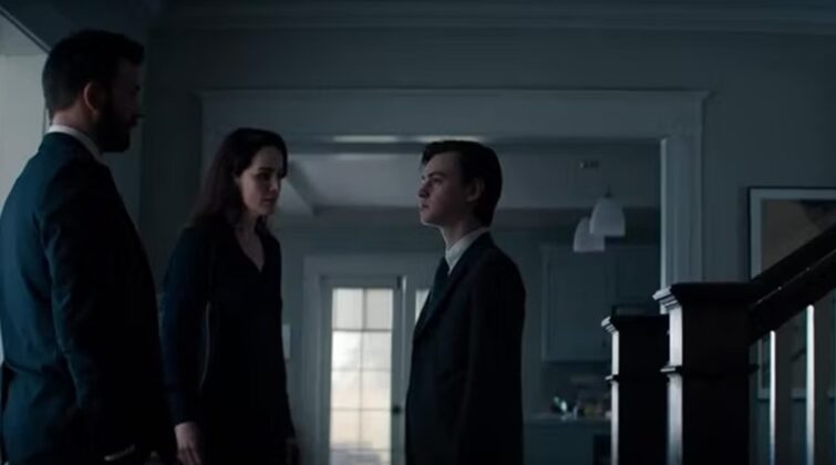 L’Affaire Jacob Barber Saison 1 : Explication de la fin ! Jacob est il ...