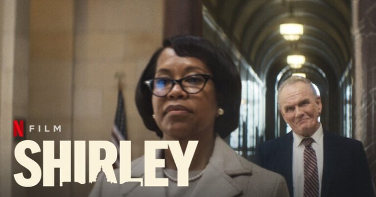 Shirley : Quelle date et heure de sortie Netflix ? | Ayther