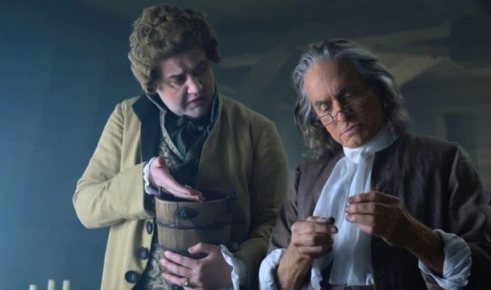 Franklin Épisode 4 : Quelle date et heure de sortie Apple TV+ ? | Ayther