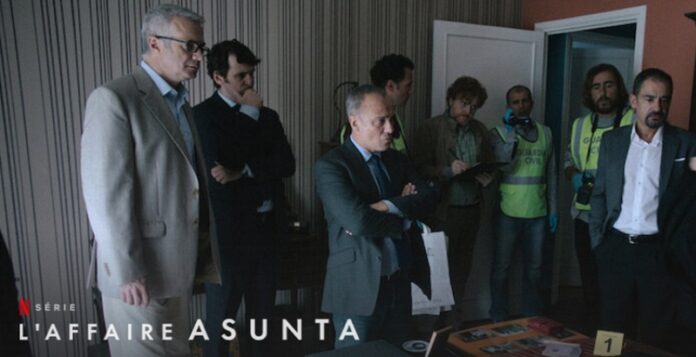 L’Affaire Asunta Saison 2 : Quelle date de sortie Netflix ? | Ayther