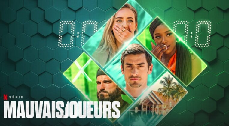 Mauvais Joueur Saison 1 : Quelle date et heure de sortie Netflix ? | Ayther