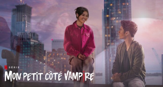 Mon Petit Côté Vampire Saison 3 : Quelle date de sortie Netflix ? | Ayther