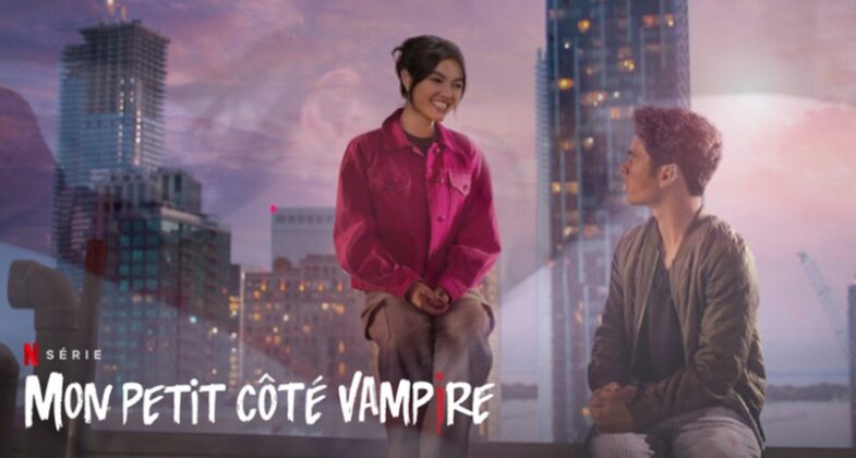 Mon Petit Côté Vampire Saison 3 : Quelle date de sortie Netflix ? | Ayther