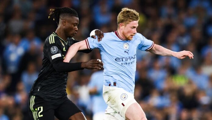 LDC : Où voir en Streaming Real Madrid - Manchester City ? | Ayther