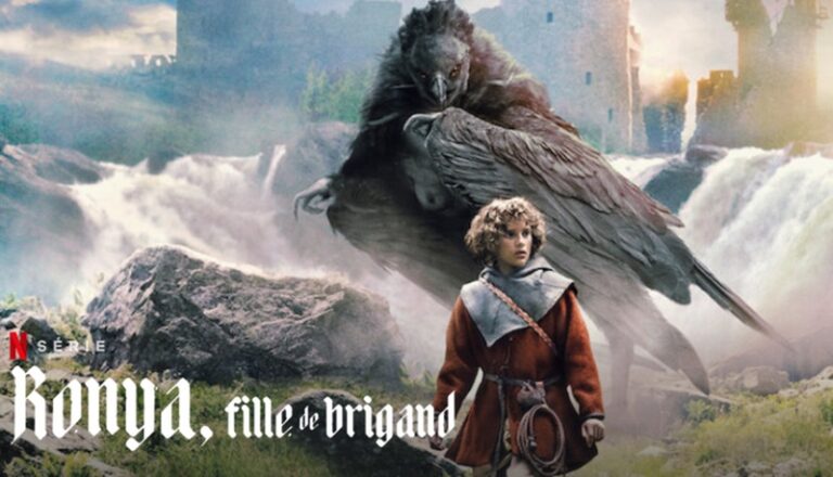 Ronya Fille de Brigand Saison 2 : Quelle date de sortie Netflix ? | Ayther