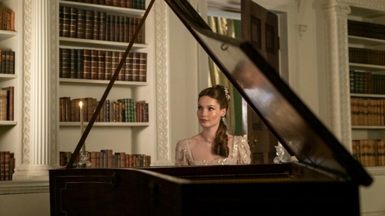 Bridgerton Saison 3 : John Stirling & Francesca finissent ils ensemble