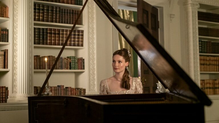 Bridgerton Saison 3 : John Stirling & Francesca finissent ils ensemble