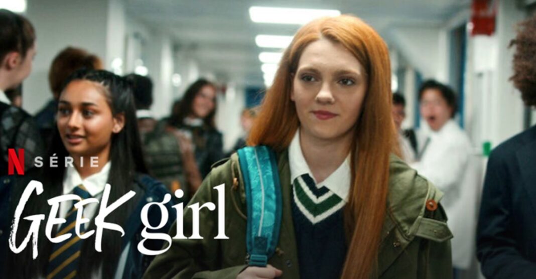 Geek Girl Saison 2 : Quelle date de sortie Netflix ? | Ayther