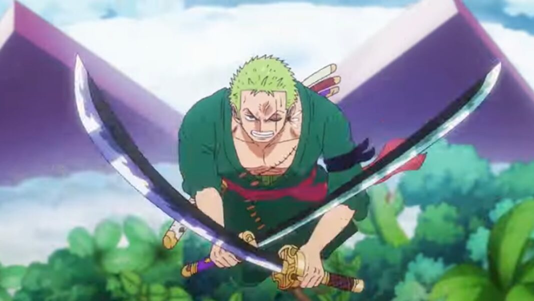 One Piece Épisode 1104 : Quelle date et heure de sortie sur Crunchyroll