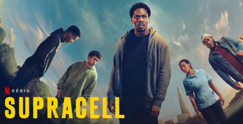 Supracell Saison 1 : Quelle date et heure de sortie Netflix ? | Ayther
