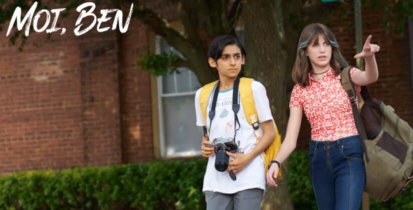 Moi Ben Saison 2 : Quelle date de sortie Apple TV+ ? | Ayther