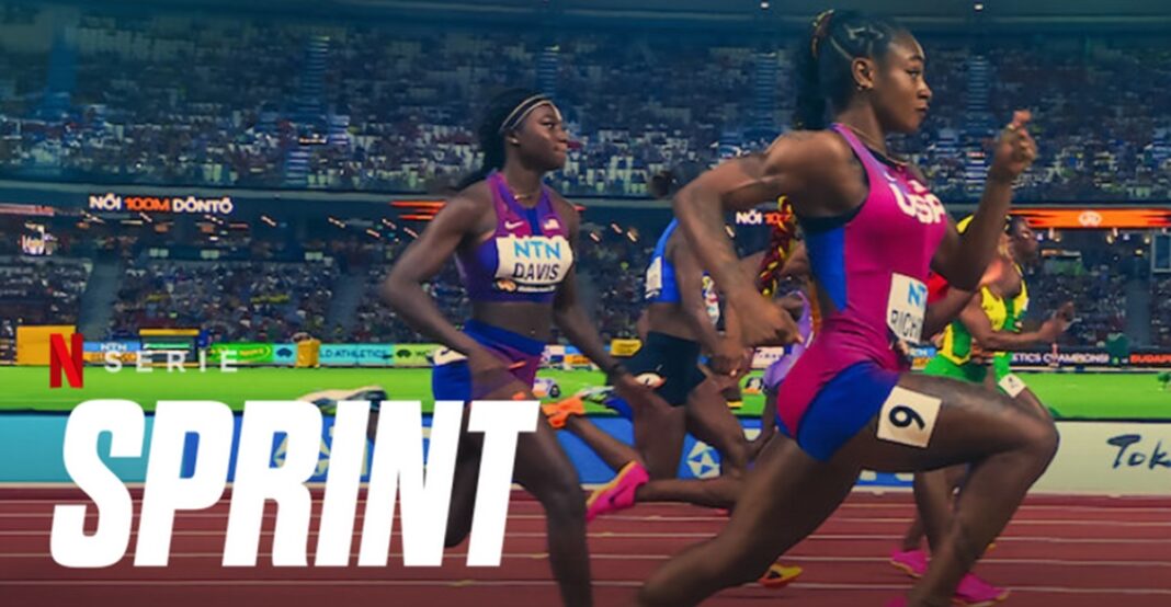 Sprint Saison 2 : Quelle date de sortie Netflix ? | Ayther