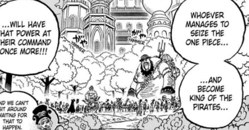 One Piece 1127 : Quelle date et heure de sortie ? Spoilers via Reddit