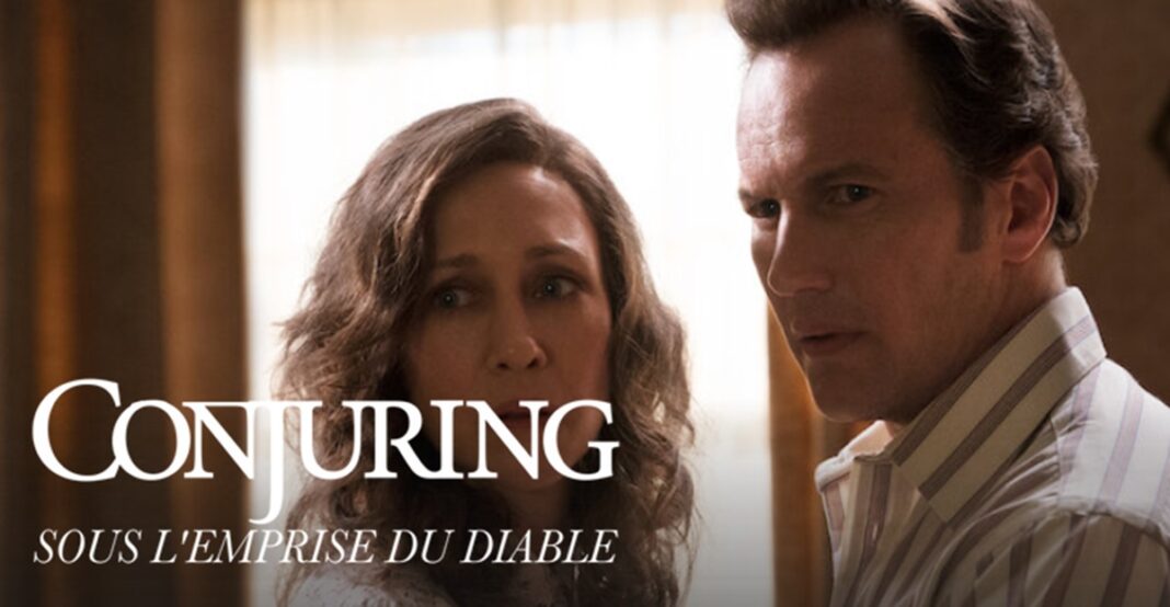 Conjuring 3 Sous l’emprise du Diable : A partir de quel âge ? | Ayther