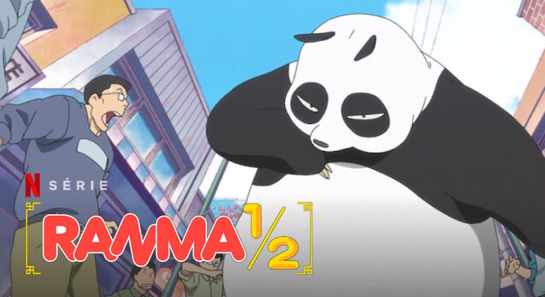Ranma 1/2 Saison 2 : Quelle date de sortie Netflix ? | Ayther