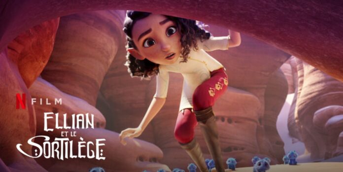 Ellian et le Sortilège 2 : Quelle date de sortie Netflix ? | Ayther